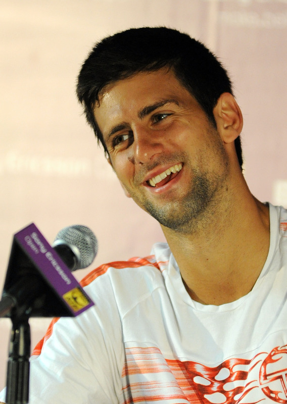 Novak Djokovic Profile and images/Pictures | Top sports players pictures