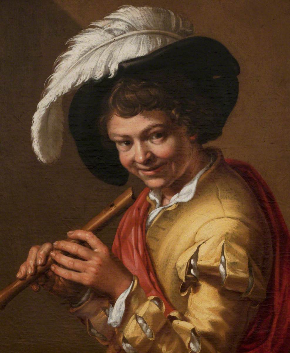 Spencer Alley: Abraham Bloemaert (1566-1651) - Career After 1620