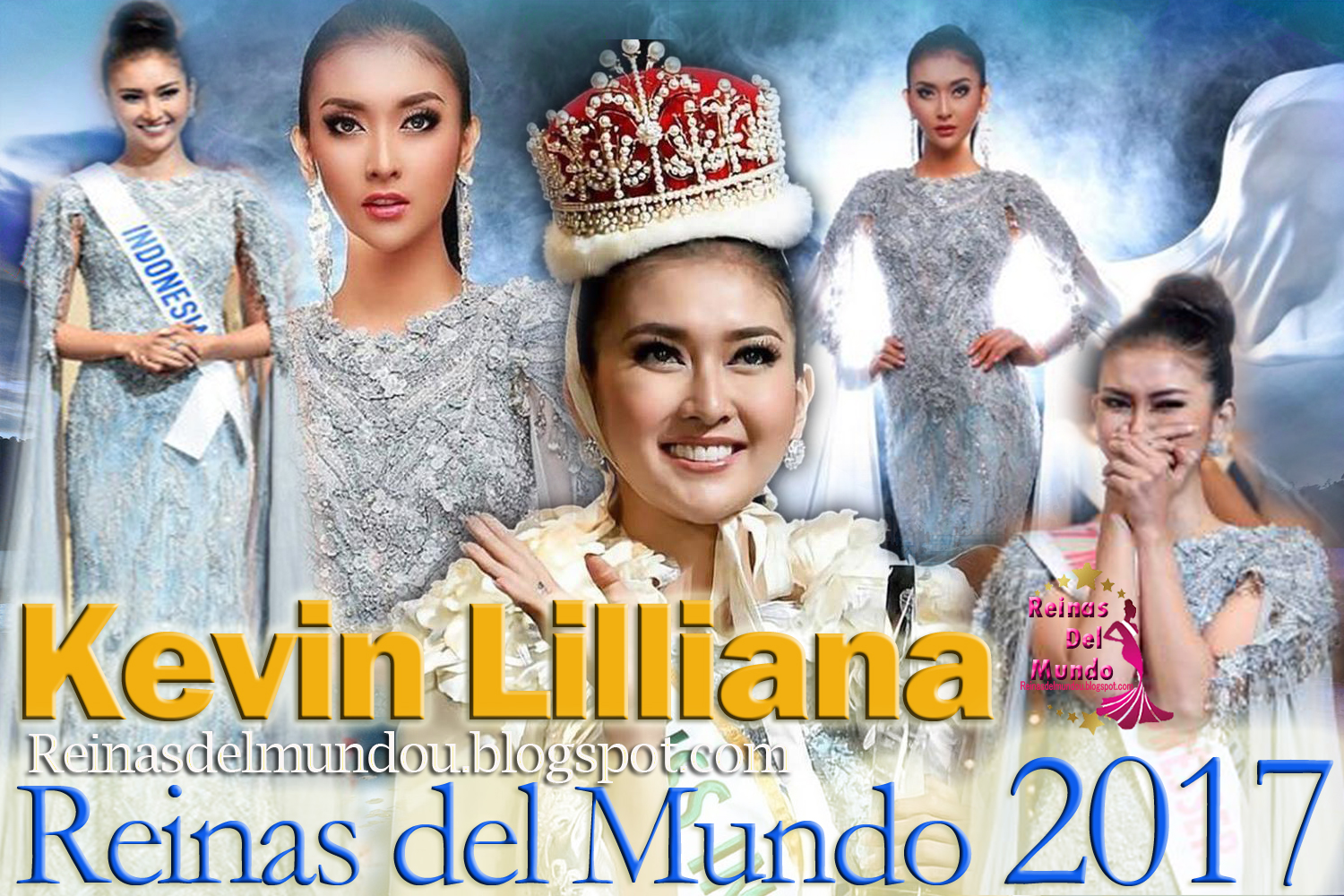 Reinas del Mundo: Reina del Mundo