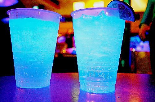 The Pirates Capsule.: Rave Birthday Party Neon Ideas!