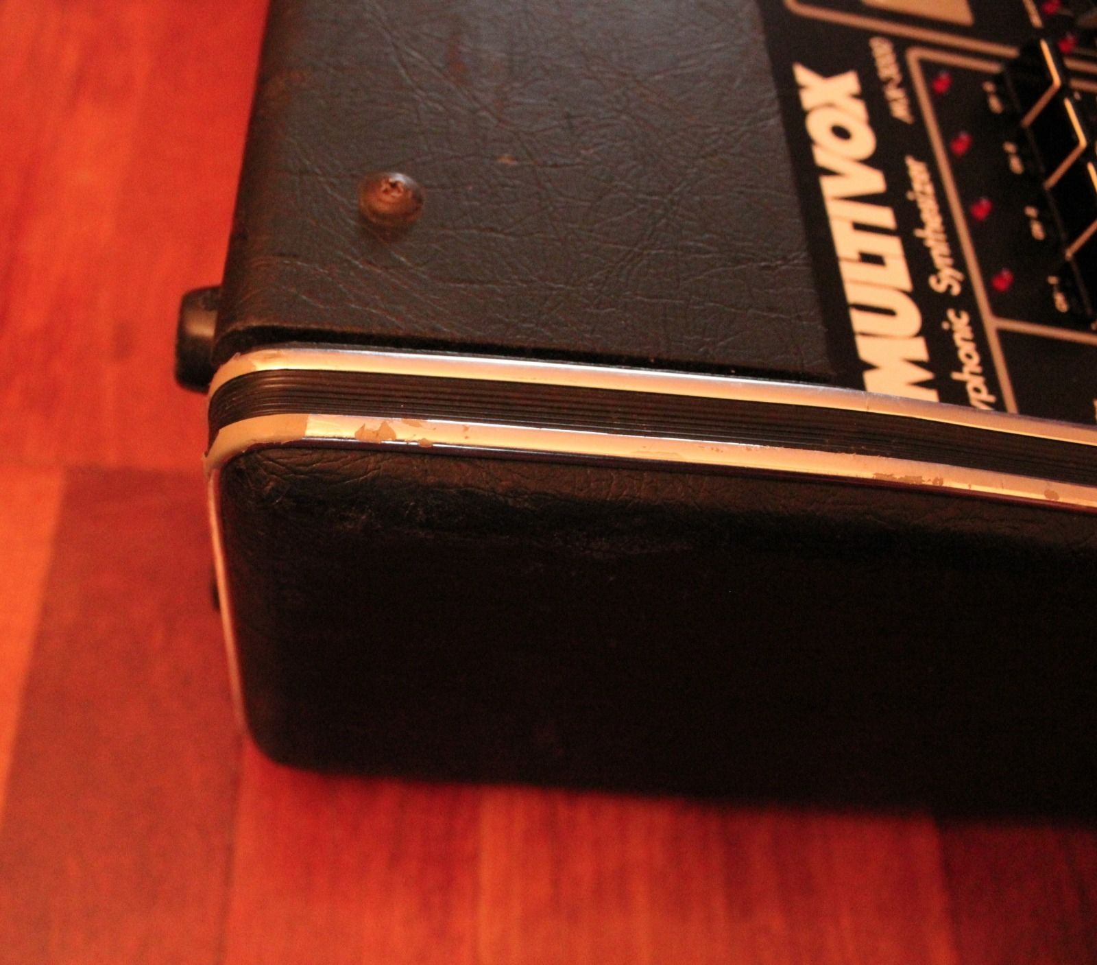 MATRIXSYNTH: Multivox MX-3000 Analog Polyphonic Synthesizer SN 856012