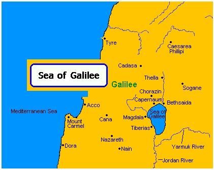 Truth Ministries Now: The Galilean Campaign