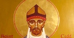 Saint Cedd of Lastingham, Bishop of Essex (January 7th) : r ...