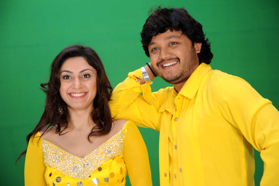 BOLLYWOOD CINEMA PHOTOS | NEWS | MORE: Kannada 'Munjane' movie gallery