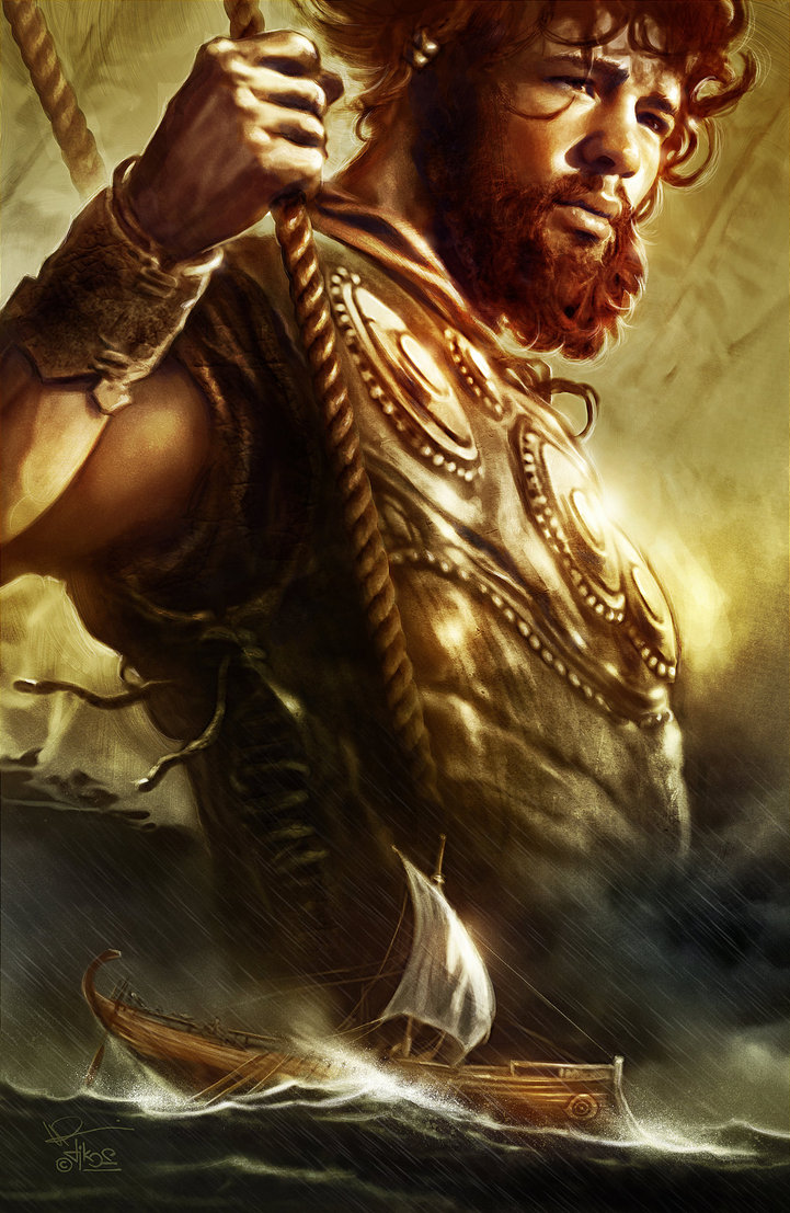 ODISEO, EL VIAJE DE REGRESO HACIA SÍ MISMO | Eduardo Casas - El lado ...