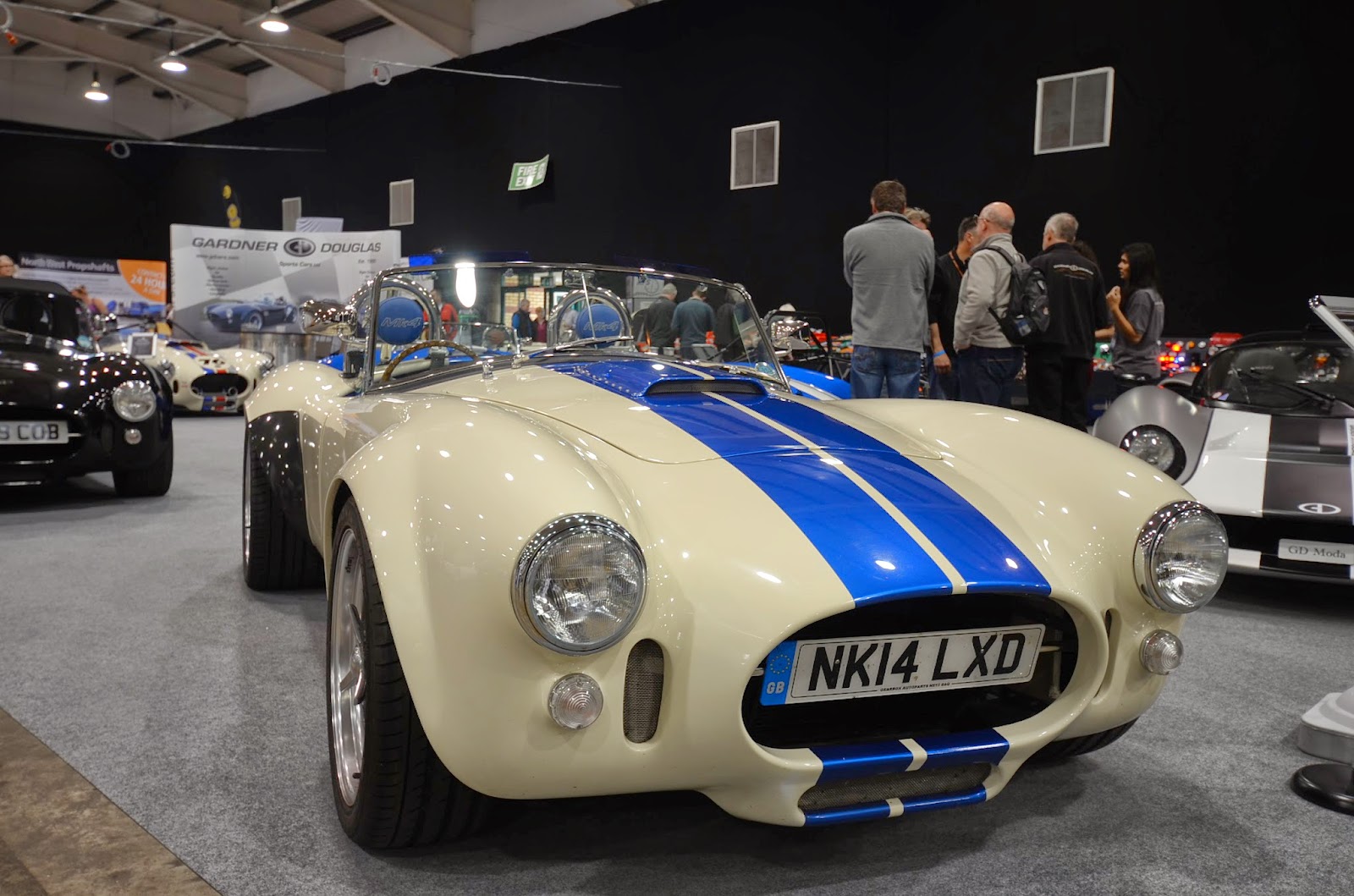 Rob's Gardner Douglas Cobra