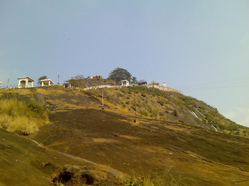 Tamilnadu Tourism: Thirumalai Kumaraswamy Temple, Panpoli – The Temple