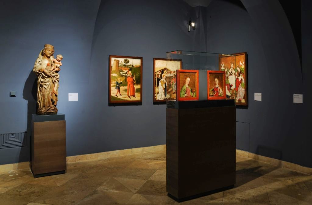 Medieval Hungary: New medieval exhibition at the Hungarian National Gallery