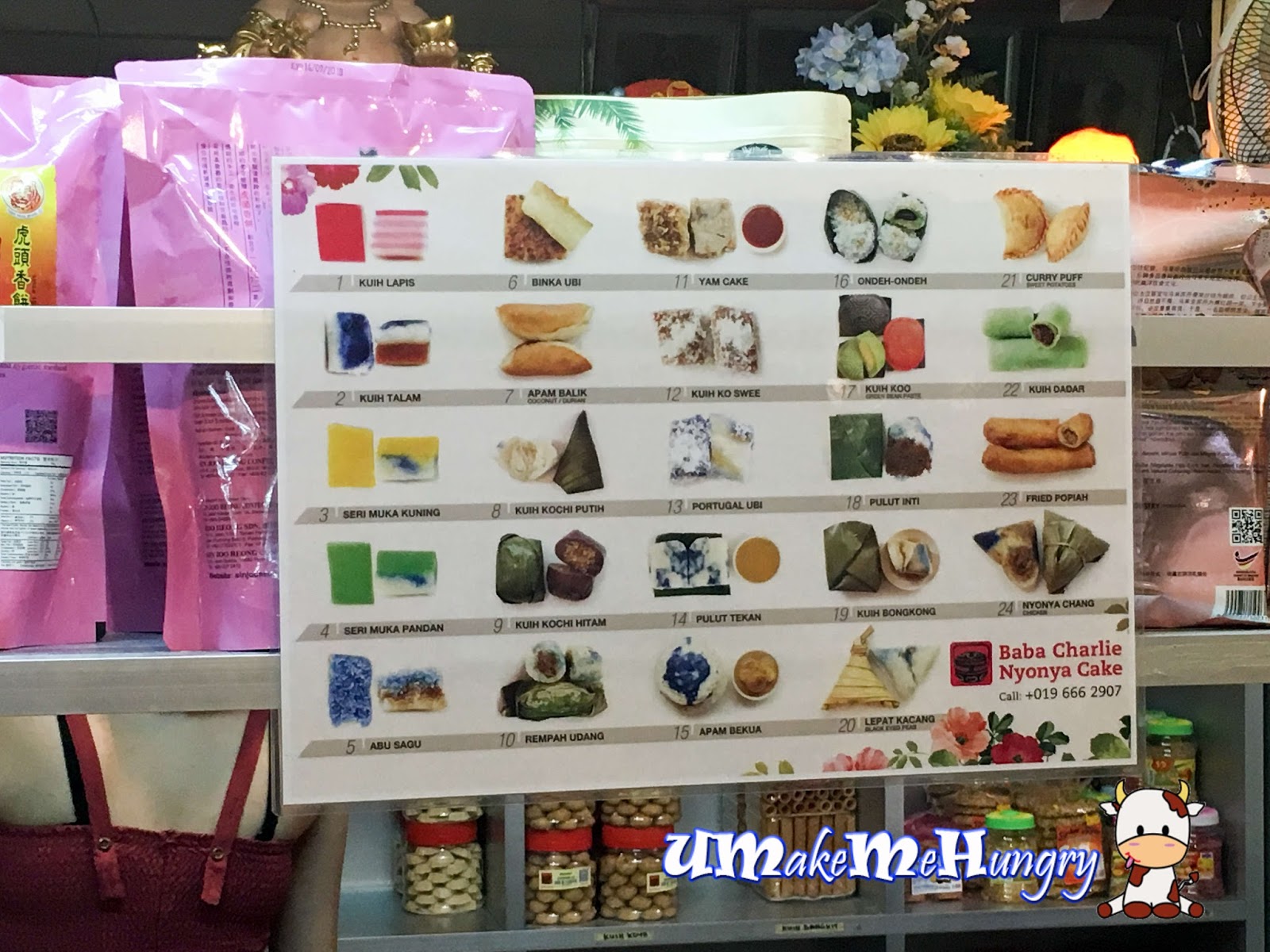 so many but hard to buy all more kuihs available