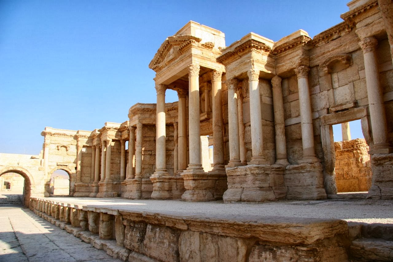 Portable Antiquity Collecting and Heritage Issues: Looting at Palmyra ...