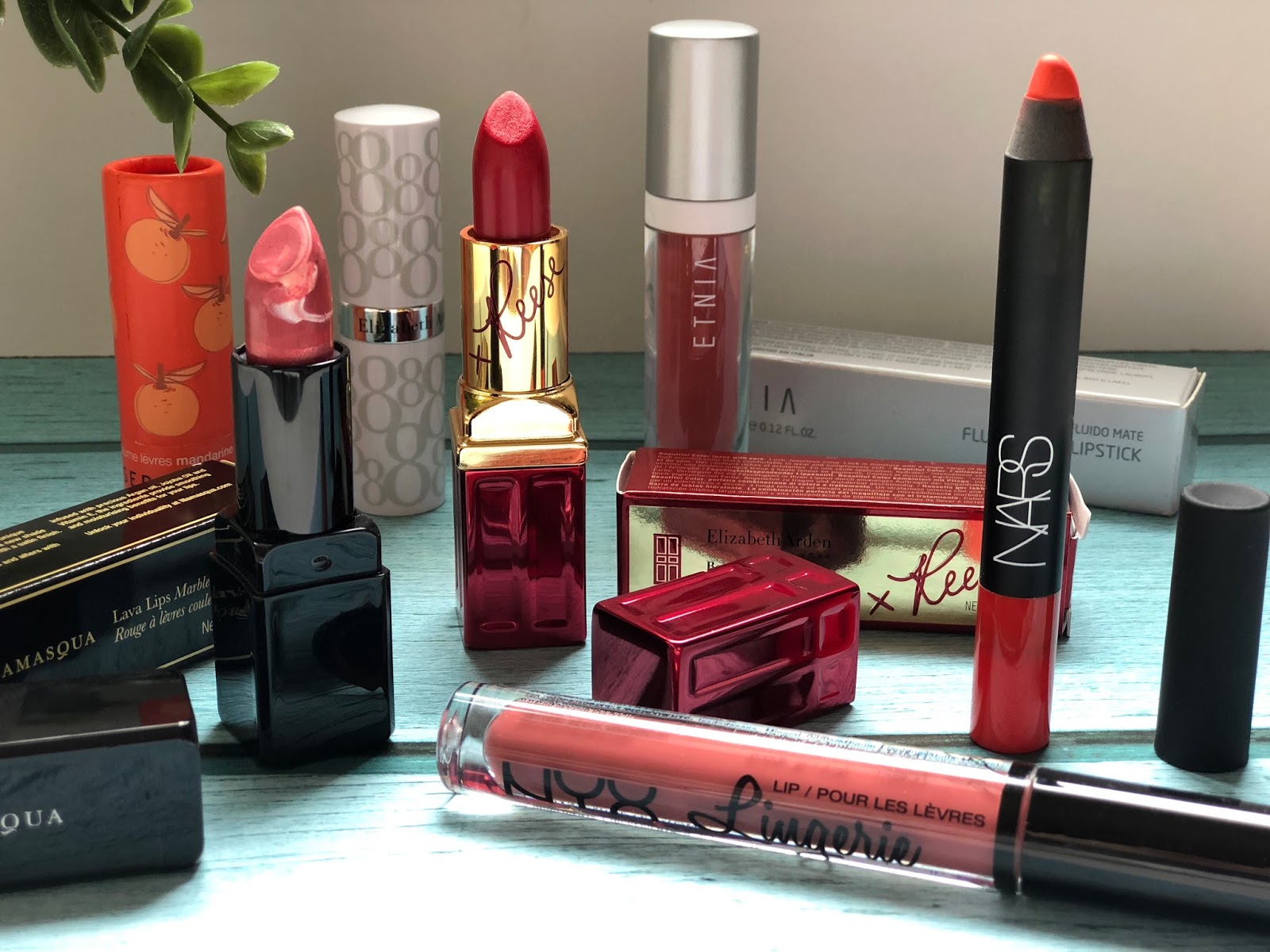 Lady makeup: Mi semana en labiales