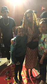 Toya'z World * ~: Beyoncé's appearance at Drake's concert sets tongues ...