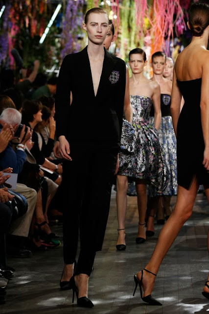La Maison Sartorie D'Amber: Christian Dior Spring/Summer 2014 | Post ...