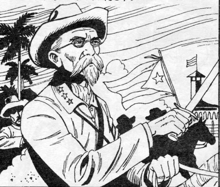 CUBA CONMEMORA EL 110 ANIVERSARIO DE LA MUERTE DEL GENERAL MÁXIMO GÓMEZ ...