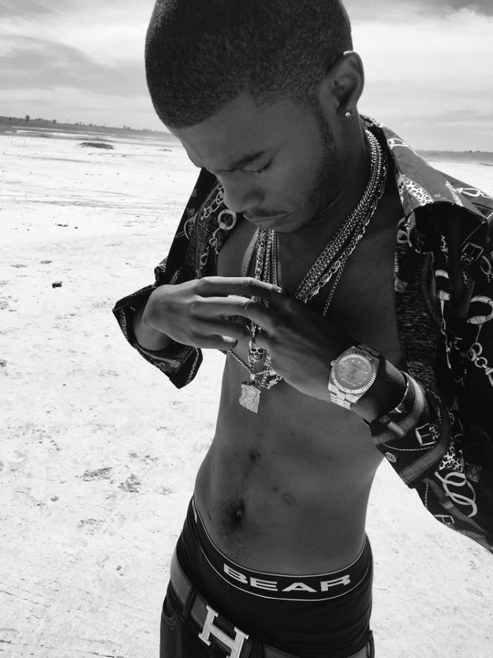 The Social Link: "Tweezy" Producer Turned Rapper