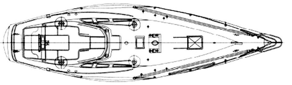 Interesting Sailboats: BEAUTIFUL NEW SWAN 48