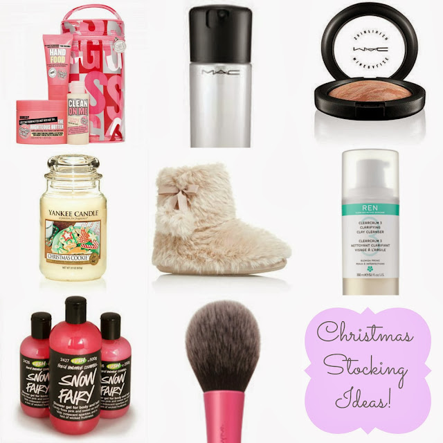 SPECS and SPARKLES: My Christmas Wishlist / (stocking filler ideas)