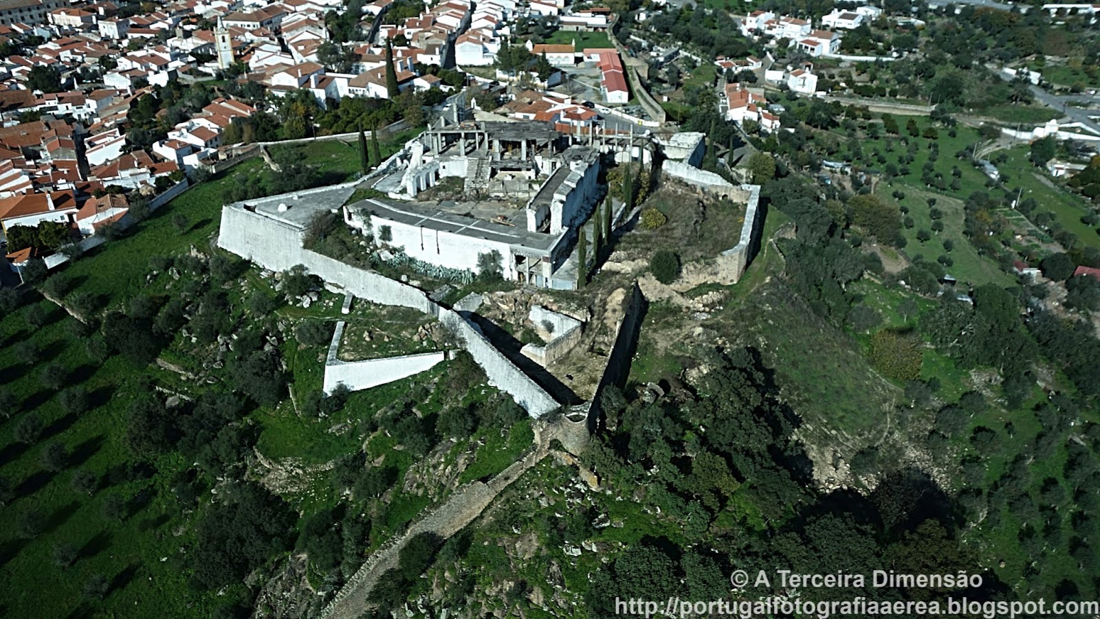 A Terceira Dimensão: Crato