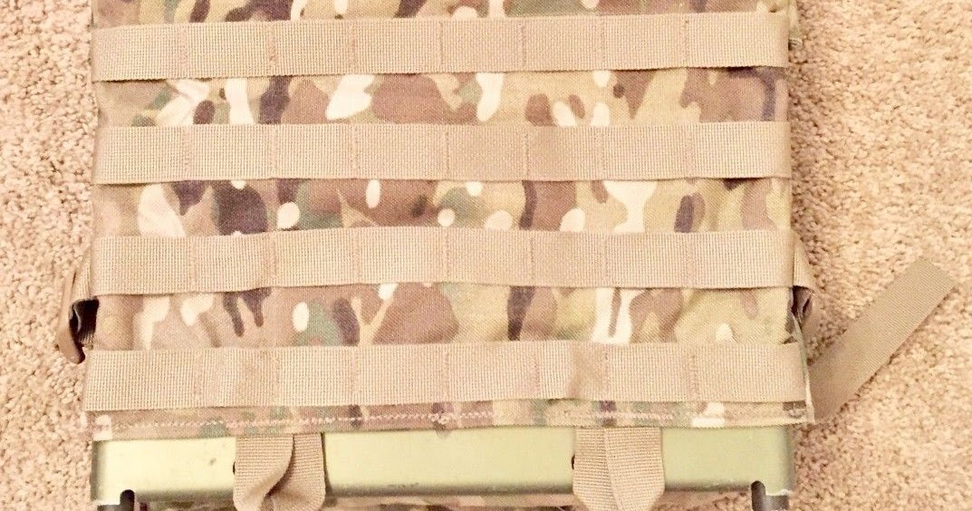 Feature Kreep: eBay find: Custom ALICE panel