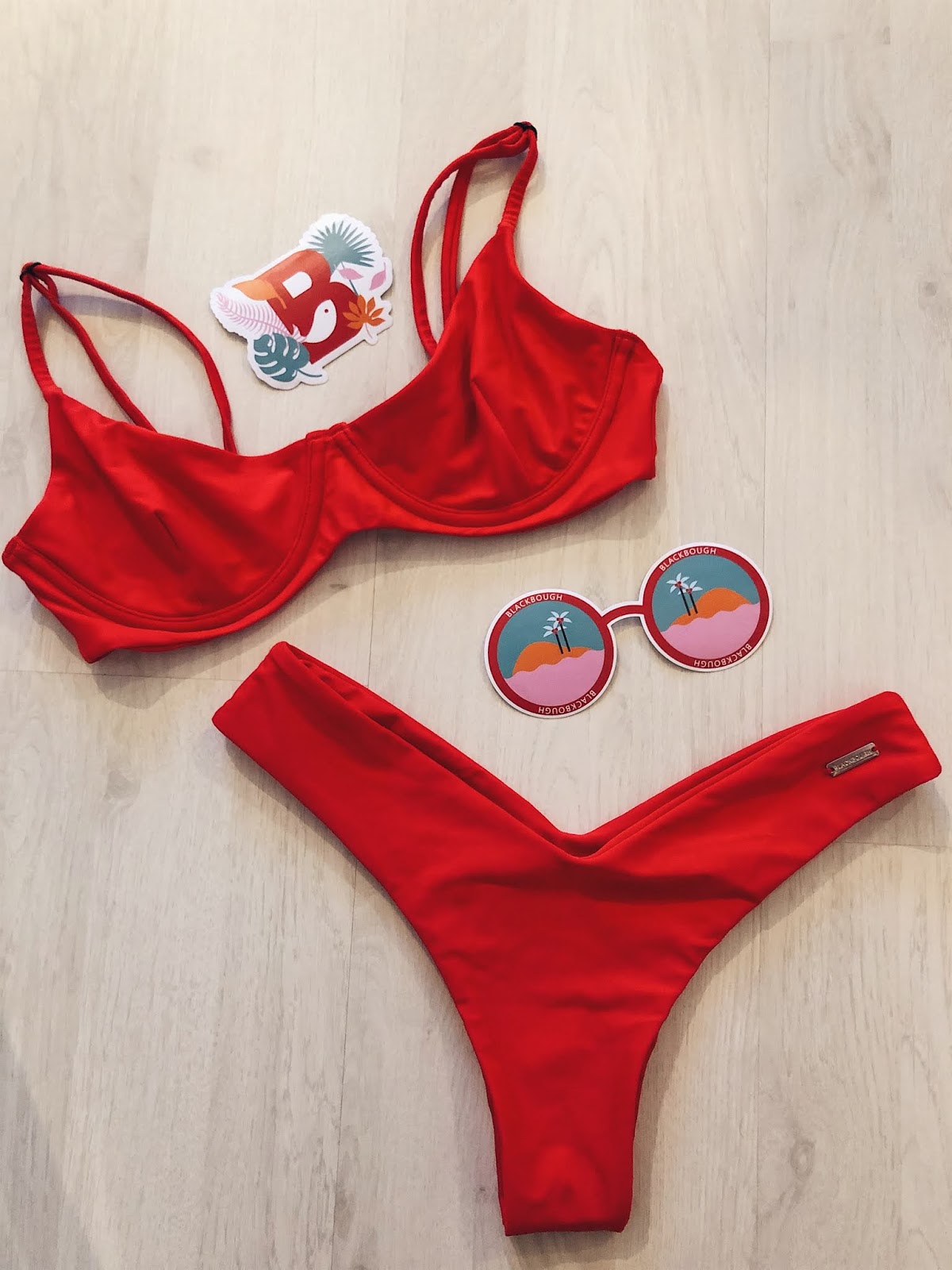 Blackbough Swim Haul