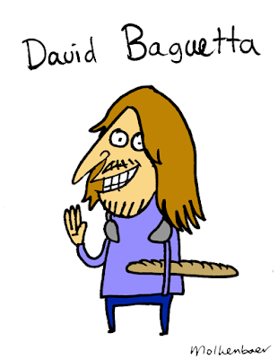 Molkenboer, cartoons en illustraties