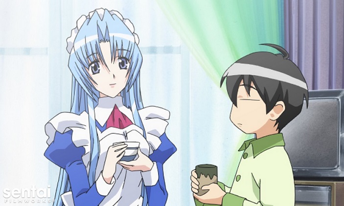 Rekomendasi Anime Bertema Pelayan aka Maid or Butler