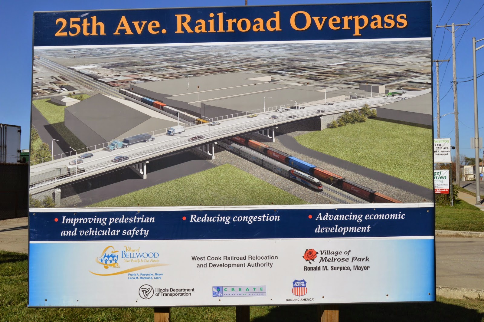 Industrial History: CREATE: GS6 - 25th Avenue