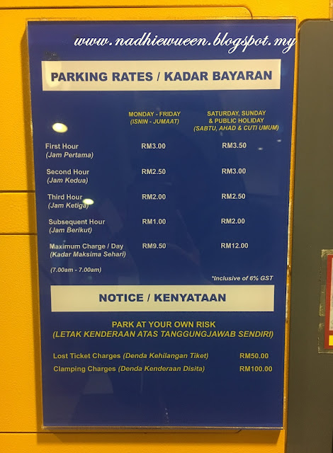 Berjaya Times Square Kuala Lumpur