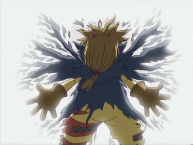 Digimon:SR: Adventure Episode 37: Wizardmon's Gift