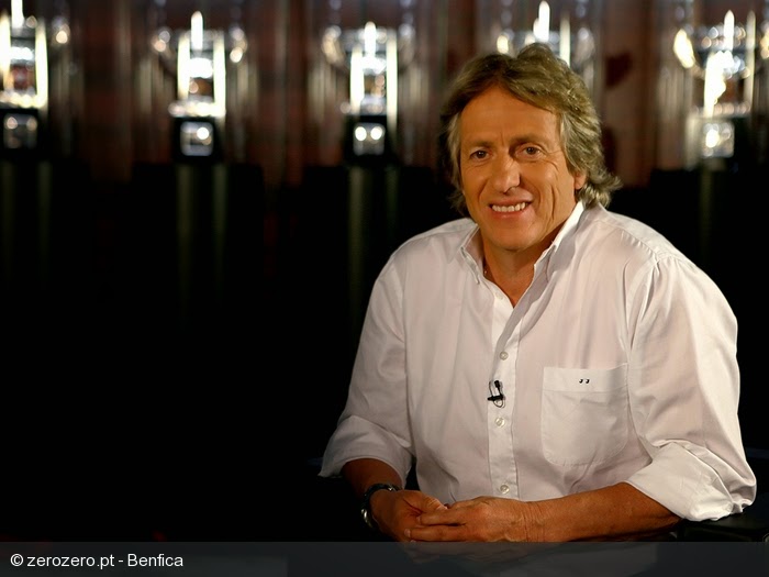 Kara e Koroa: Entrevista a Jorge Jesus (resumo)