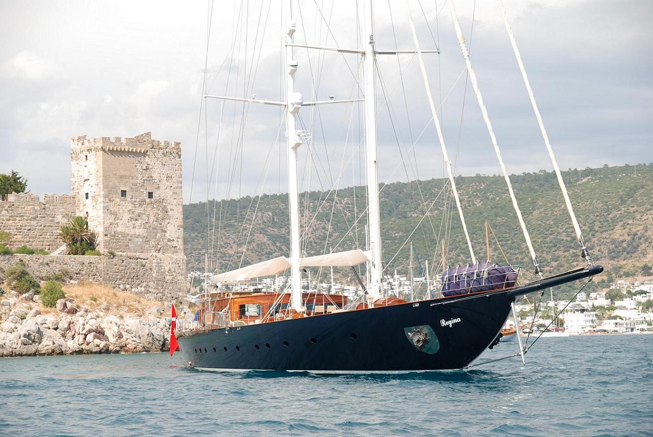 Private Gulet Cruise Turkey