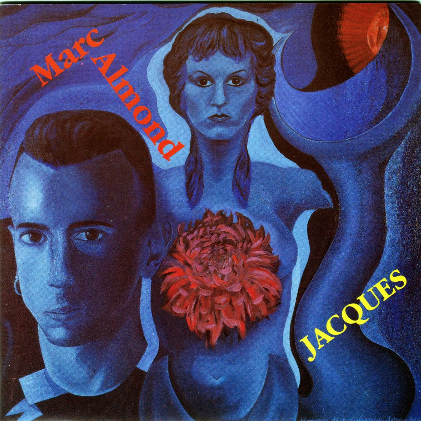 sound + vision: Discos Pe(r)didos: Marc Almond, Jacques