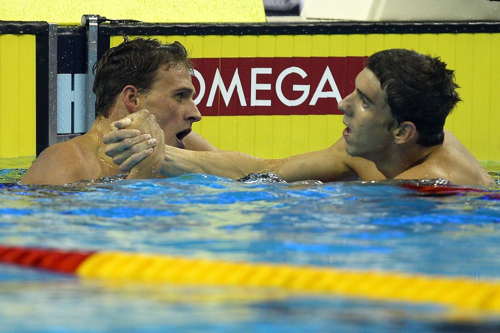 VJBrendan.com: Bromances At The Olympics