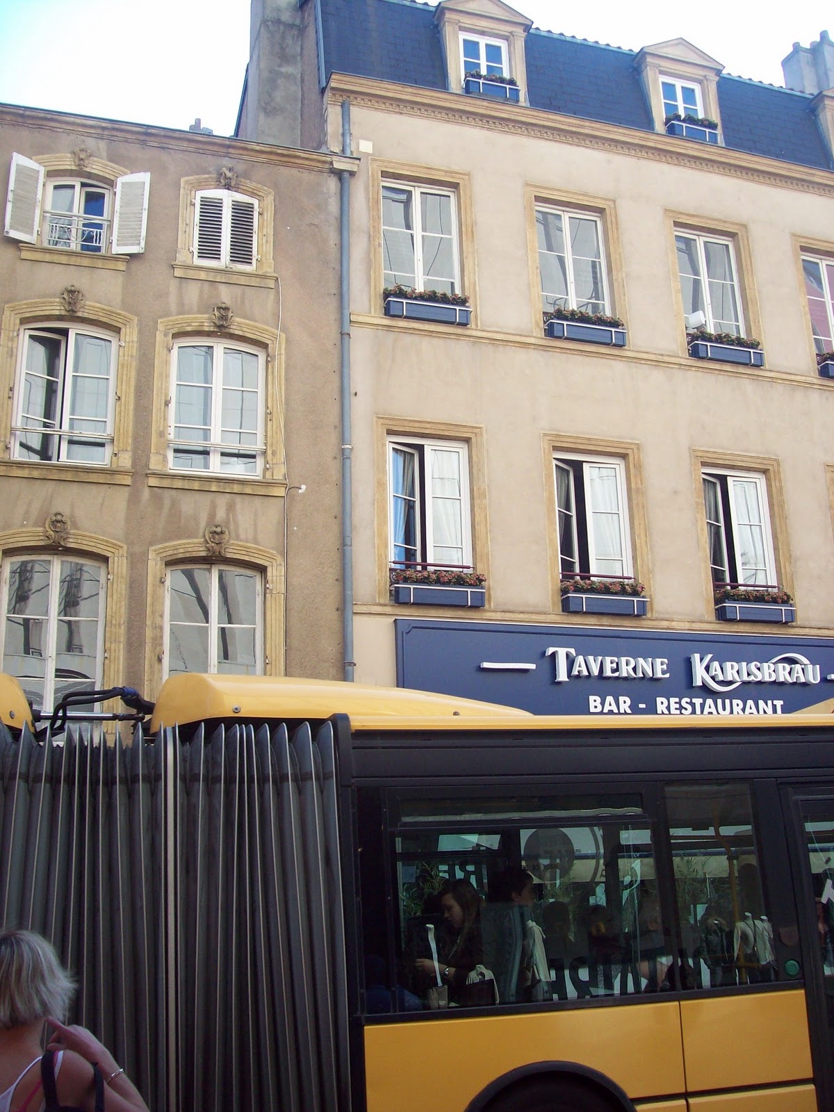 brecouture: Metz, France