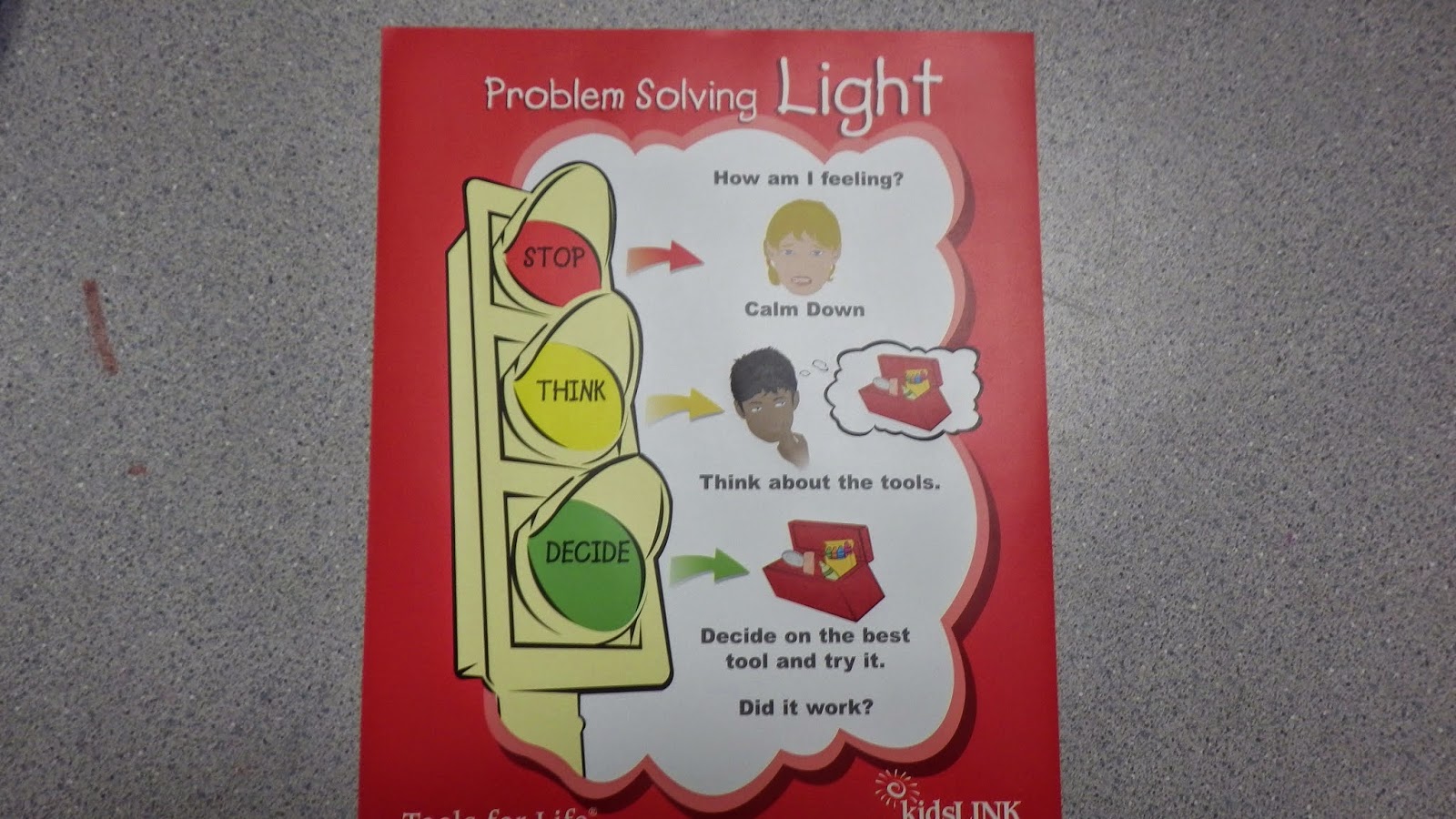 Mrs. Small's Grade 4s Rock!: Tools for Life