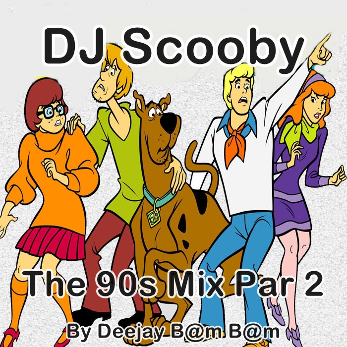 Top Vinilos Discotheque: The 90's Mix Volumen 2 - DJ Scooby (By Deejay ...