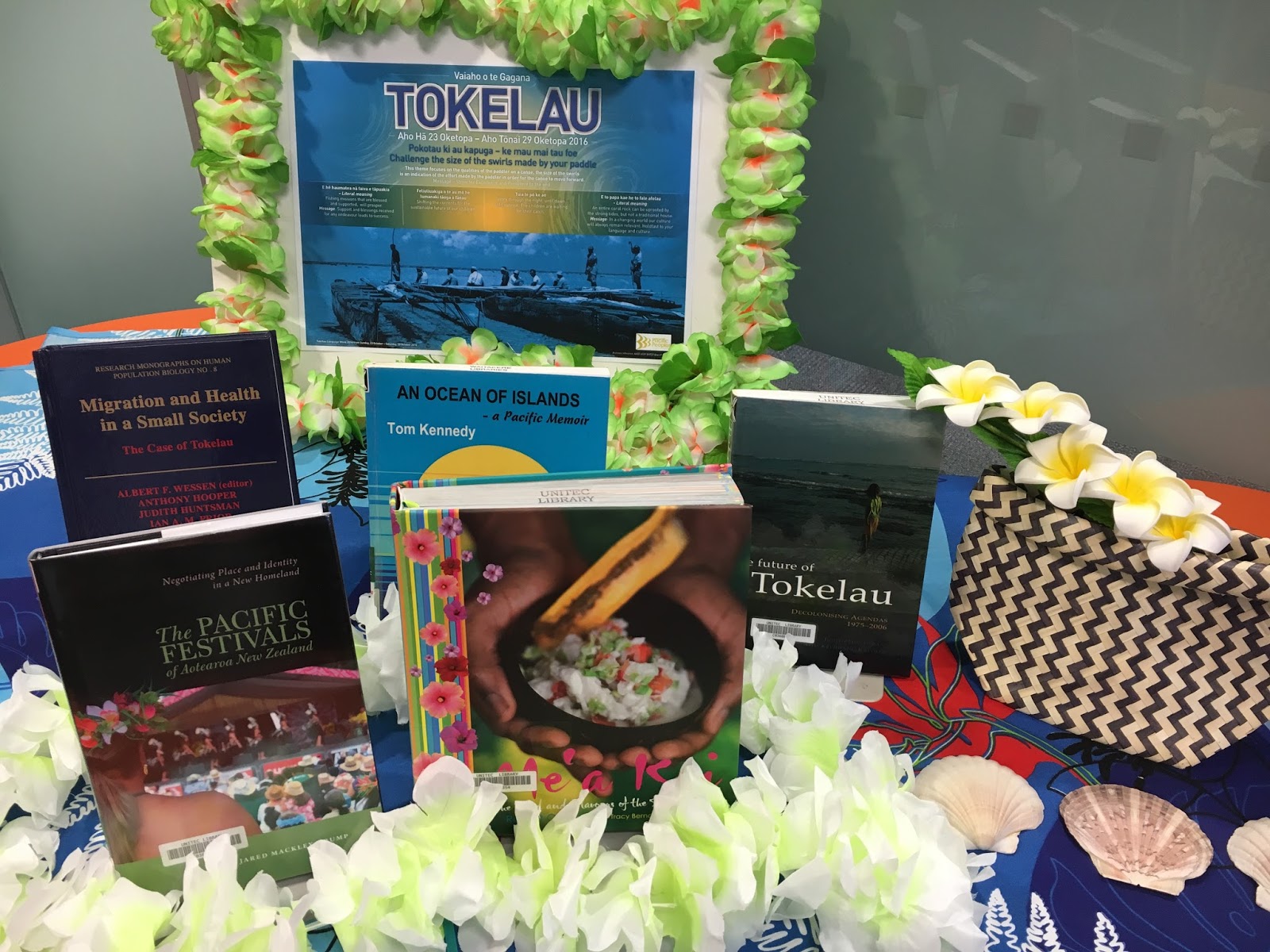 Library News - Unitec Institute of Technology, New Zealand: 2016