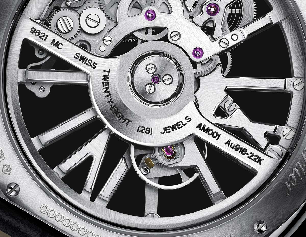 Pre-SIHH 2016: Cartier - Clé de Cartier Automatic Skeleton | Time and ...