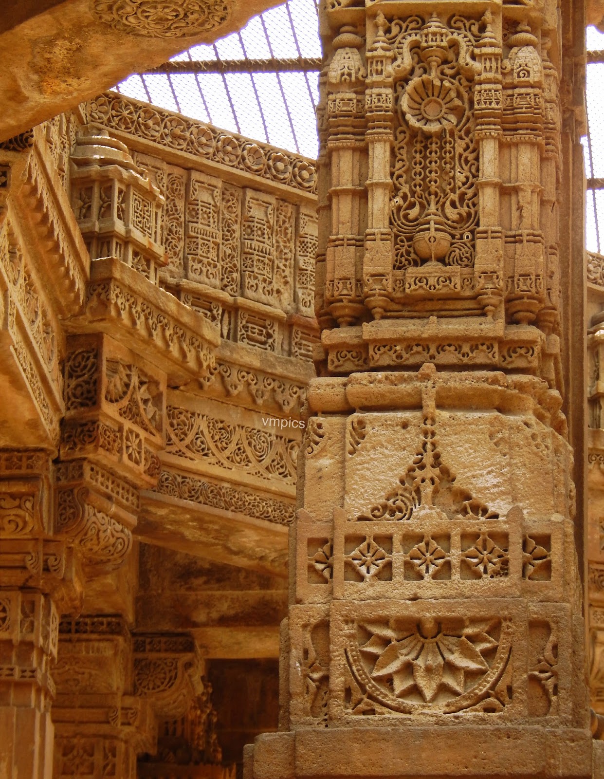 Vavs of Gujarat - Adalaj Ni Vav