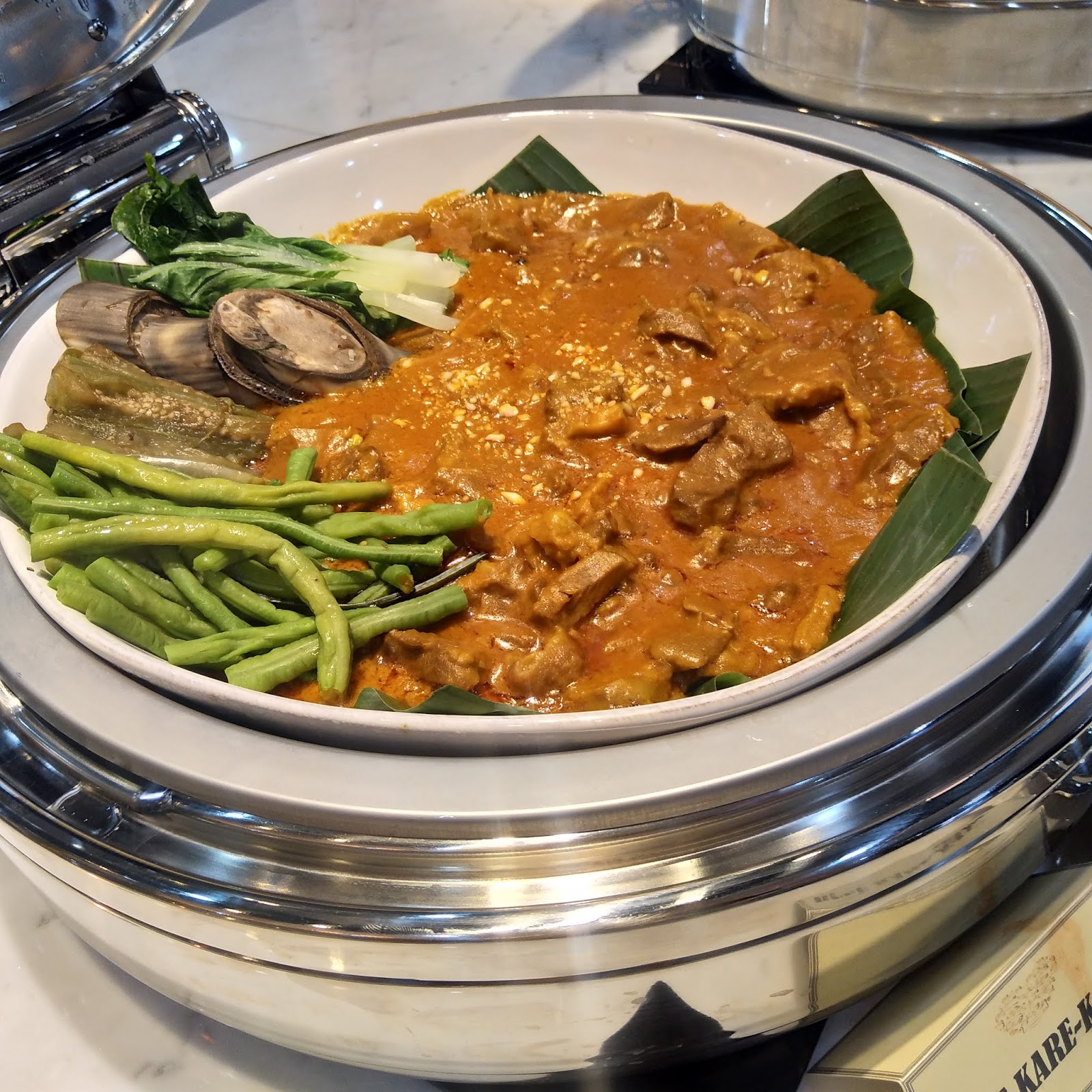 Much love, Mommy: Food Corner: APU (Authentic Filipino Buffet)