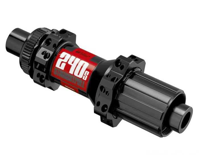 Nuevos DT Swiss 240S Straightpull ~ Ultimate Bikes Magazine
