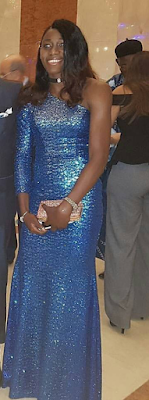Photos: Nigerian female football star, Asisat Oshola's stunning look to ...