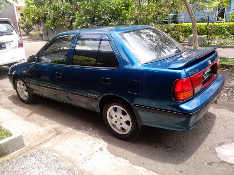 Modifikasi Suzuki Esteem Konsep 2019 | Foto Dan Gambar Mobil Modifikasi ...