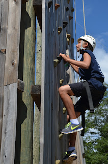 Summers of Pathways: High Ropes - Cabin Trust & Cabin Share