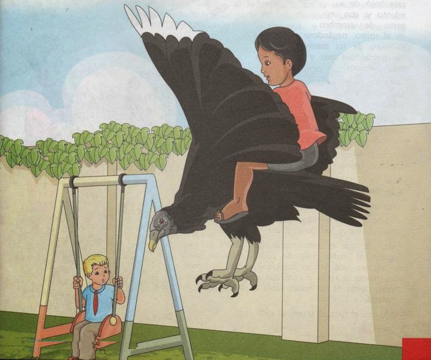 Naylamp Abracitos: Cuento: El Señor Gallinazo Vuelve a Lima