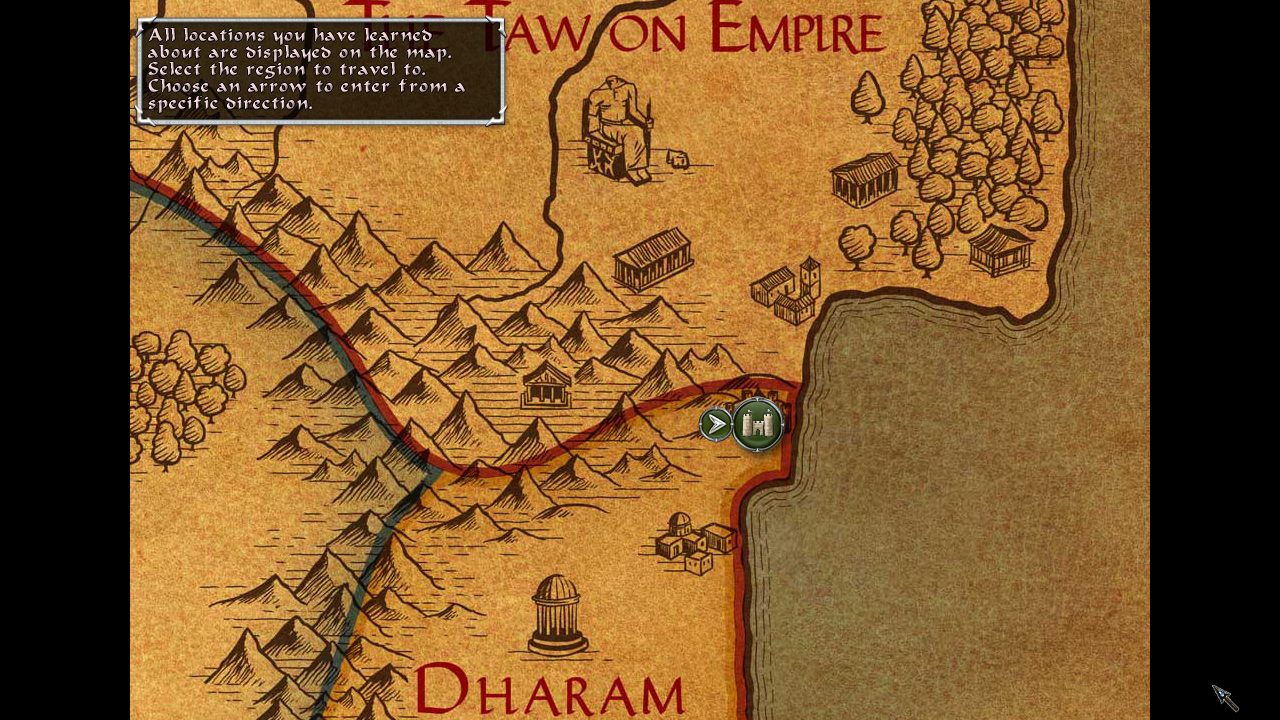 AdventureGamePlays: Avadon, the Corruption 5: Fighting and Fighting and ...