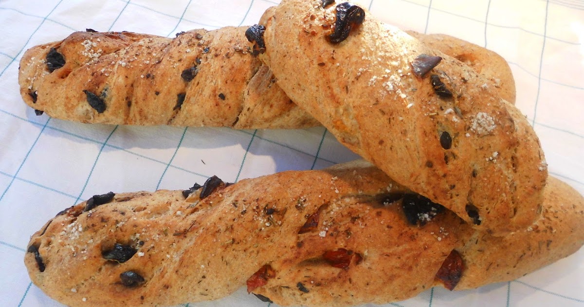 creaymme: Brood en broodjes