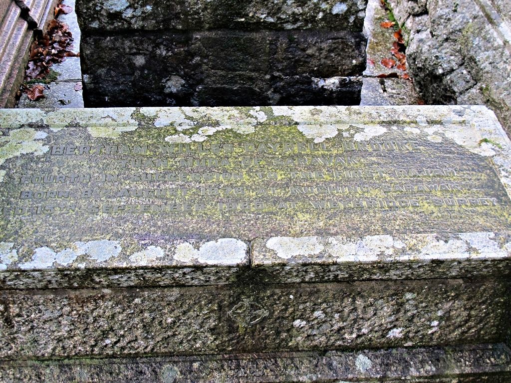 The Story of Sarawak: 2011