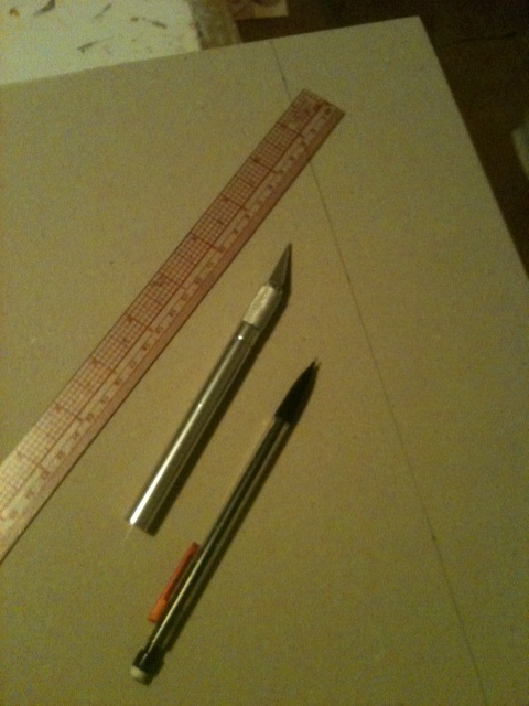 A Separate Piece Art: How To - Bookbinding - Post Bound Book