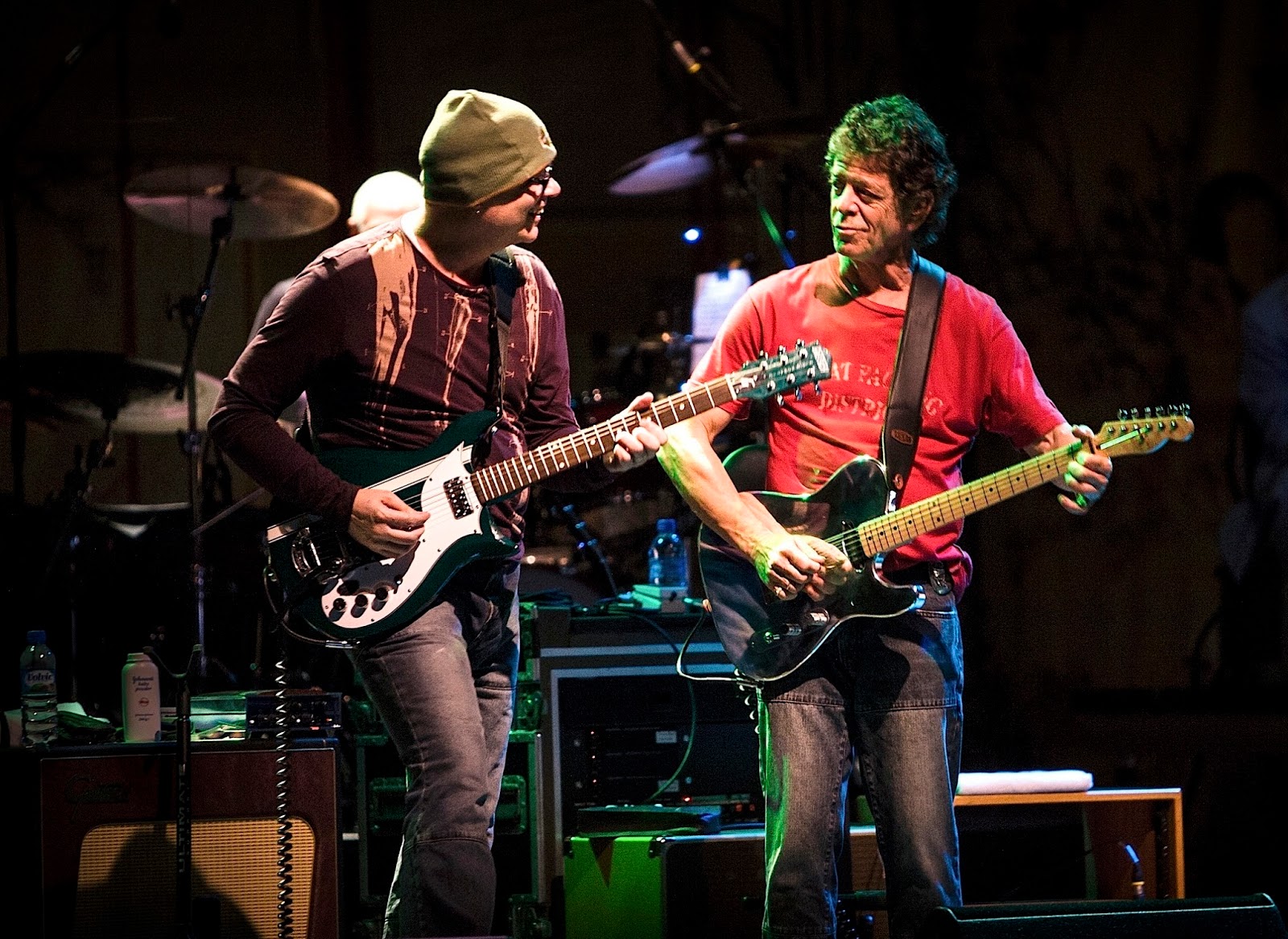 THE CLASSIC ROCK MUSIC REPORTER: STEVE HUNTER LEGENDARY GUITARIST ...